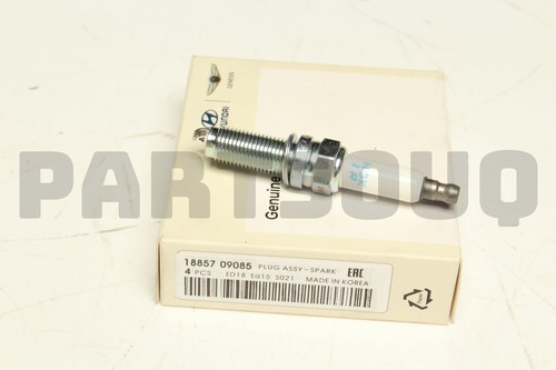 1885709085 Genuine Hyundai / KIA PLUGASSY-SPARK | eBay