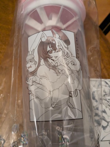Gamersupps Limited Edition Creator Waifu Cup Punkalopi | IN HAND | w ...