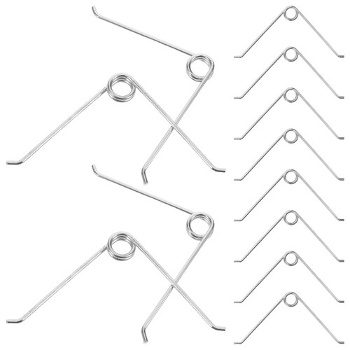 50 Pcs Garden Shears Accessories Gardening Springs Replacement Scissors ...