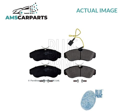 BRAKE PADS SET BRAKING PAD FRONT ADBP420006 BLUE PRINT NEW OE ...