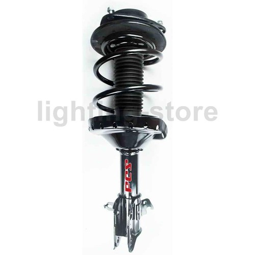 2 Front Complete Strut & Coil Springs For Subaru Impreza AWD 2.0L 2014 ...