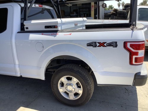 LOCAL PICKUP ONLY!Pickup Box 6' 6" Box Fits 15-20 FORD F150 PICKUP ...