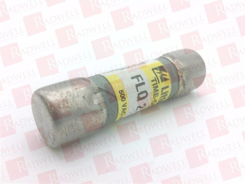 LITTELFUSE FLQ-2-1/2 / FLQ212 (NEW NO BOX) | eBay