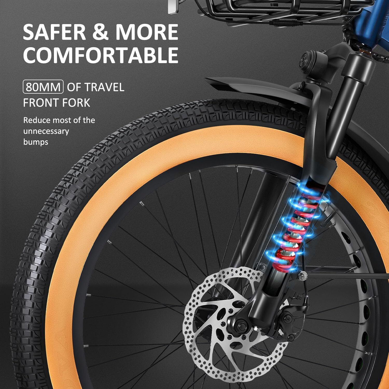 ADDMOTOR Electric Trike 750W 85 MI M-340 Step-Thru 3 Wheel E-bike for ...