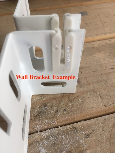 4 x 29mm Long Radiator Packer Plastic Anti-Vibration Inserts Bracket ...