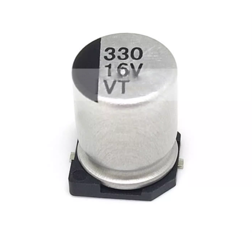 VT Aluminum Electrolytic Capacitor 16V10UF/22/47/100/220/330/470/680 ...