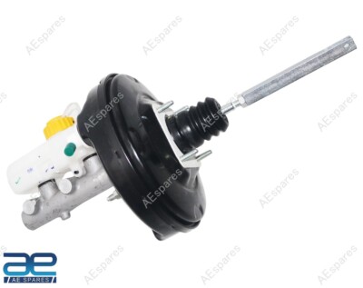 Booster Assembly Dia 228 With 25.4 TMC 0607AA0551N For Bolero xd3p ...