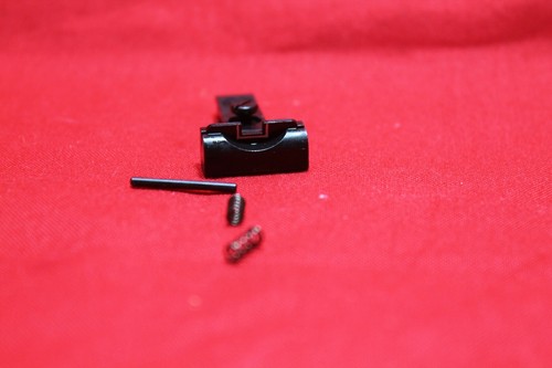 Ruger Rear Sight Base Assembly 🎯 BLACKHAWK OLD ARMY BISLEY SUPER ...