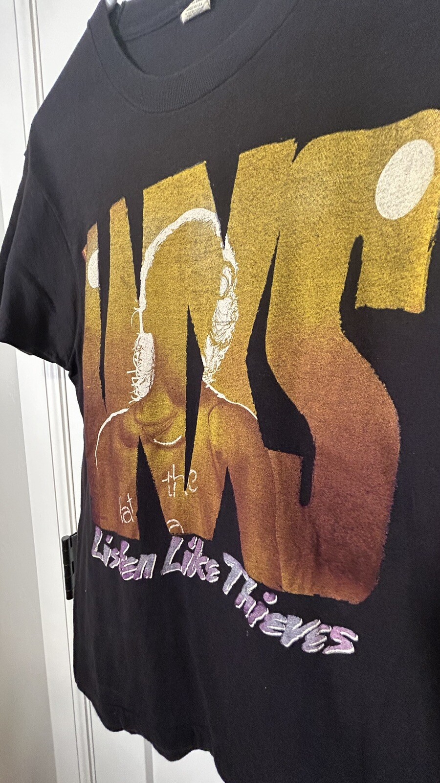 INXS Original Listen Like Thieves 1986 Tour Vintage … - Gem