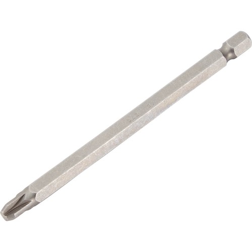 Draper Pozi Screwdriver Bit PZ3 100mm Pack of 1 | eBay UK