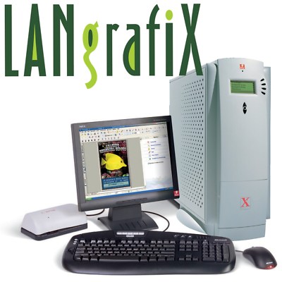 Copiers - Fiery Controller