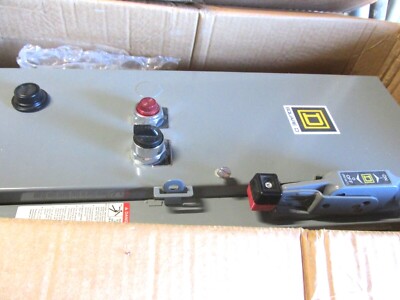 Starters - Square D Combo