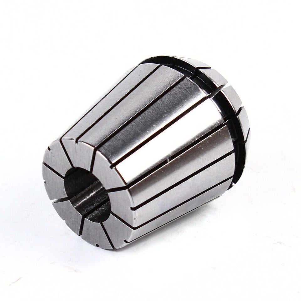 29Pcs ER40 Spring Collet Set Precision Milling Lathe CNC Chuck Bit ...