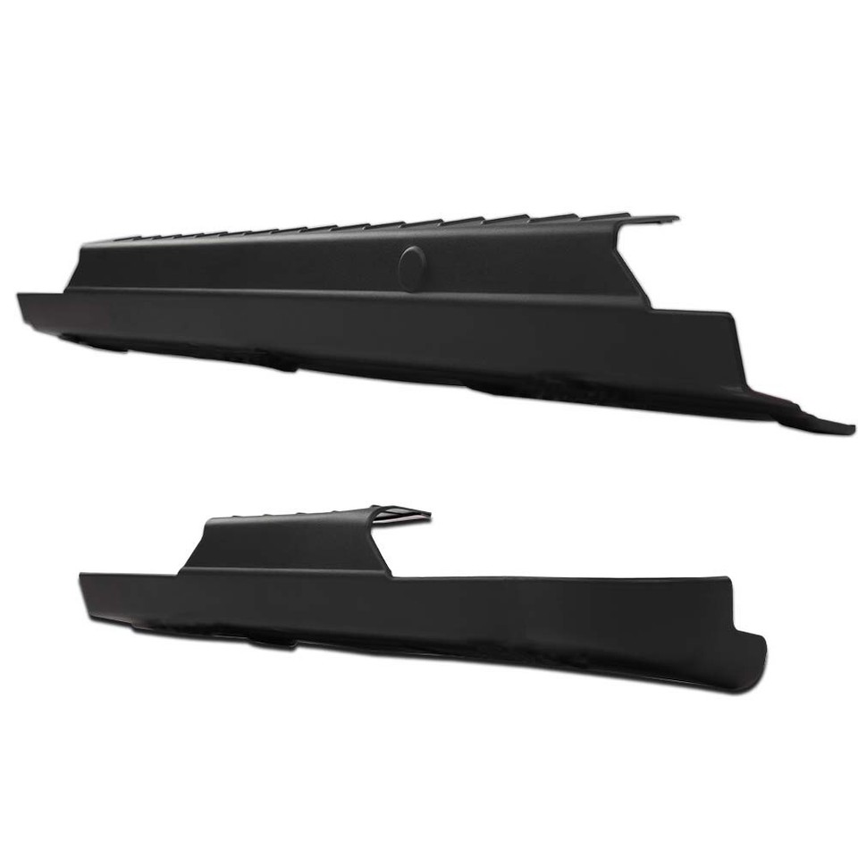 Fit For 2007-2013 Chevy Silverado 1500 Extended Cab Rocker Panels &Sill ...