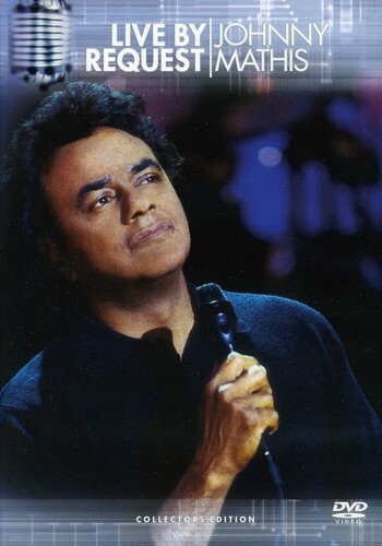 Johnny Mathis - Live by Request (DVD) perfect 74645403496| eBay