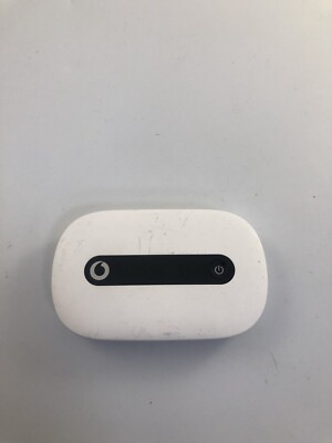 Huawei R206 Vodafone Network 3G Mobile Broadband Wi-Fi Hotspot Dongle ...