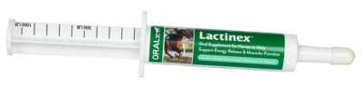 ORALX Lactinex Oral Supplement for Horses to Support Energy Release ...