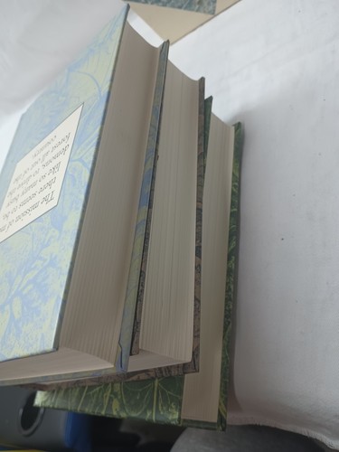 Henry David Thoreau 3 Book of the Month Club Box Set Walden/Maine Woods ...