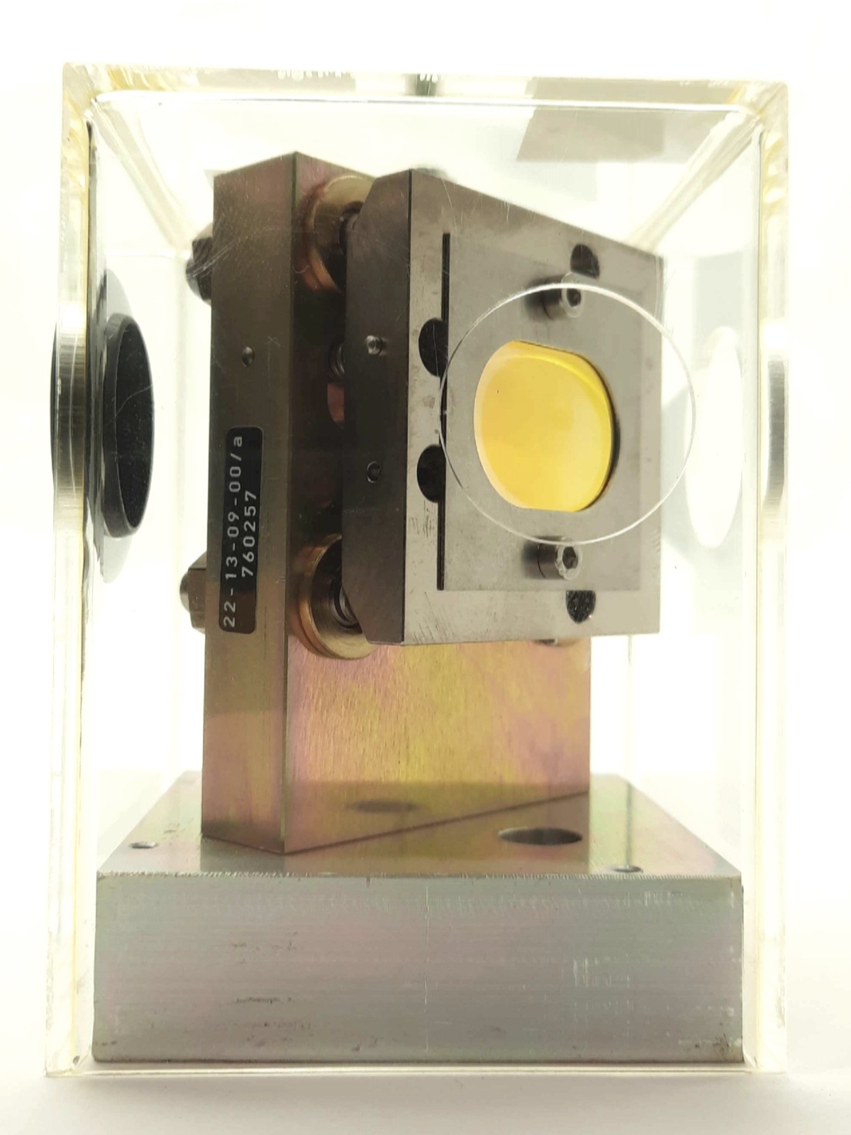 Trumpf HAAS-LASER 22-13-09-00/a Nd:YAG 90 Degree LASER Turning Mirror ...