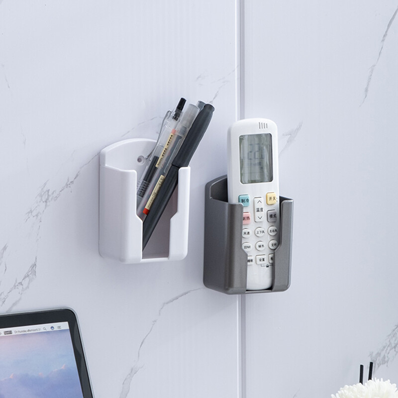 Universal Air Conditioner Remote Control Holder /Wall-Mounted Box ...