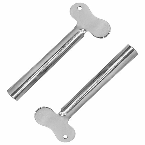 5 Pcs Stainless Steel Tube Toothpaste Squeezer Easy Key Dispenser ...