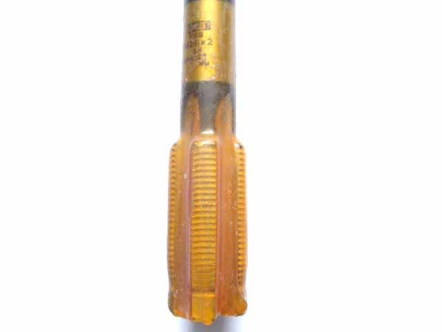 Noris Machines - Thread Tap M 26x2 MF 26 x 2 HSS Extra Long 500mm Cut ...
