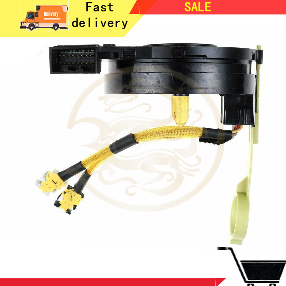 New Clock Spring Spiral Cable BL1T-14A664-AA For 08-10 Ford F250 350 ...