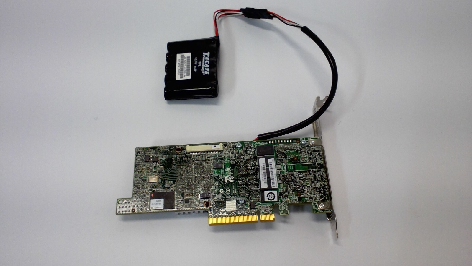 Cisco MegaRAID 6Gb/s SAS Controller Card UCS-RAID-9266CV 9266-8i w ...