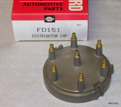 NEW Distributor Cap Standard Motor FD-151 (J1342 DS853 B3) | eBay
