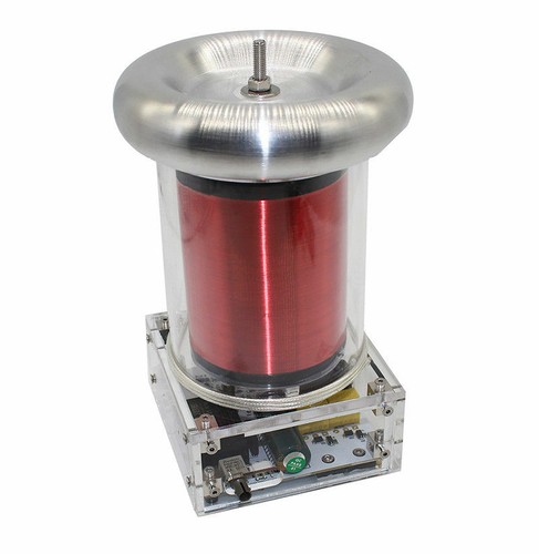 0.2M Solid State Tesla Coil Music Tesla Coil Lightning Storm GOOD | eBay