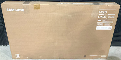 Samsung Q60B 55" QLED Smart TV 4K QN55Q60BAFXZA ️️ ️️ READ ...
