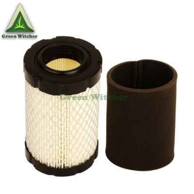 Air Filter For John Deere S100 S120 S130 S140 S220 X105 X106 X107 X110 ...