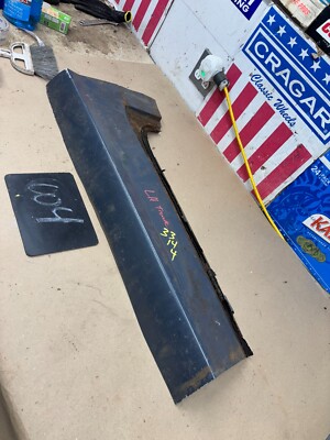 1964 1965 64 65 GTO LEMANS TEMPEST TRUNK LIP REPAIR CHANNEL SECTION ...