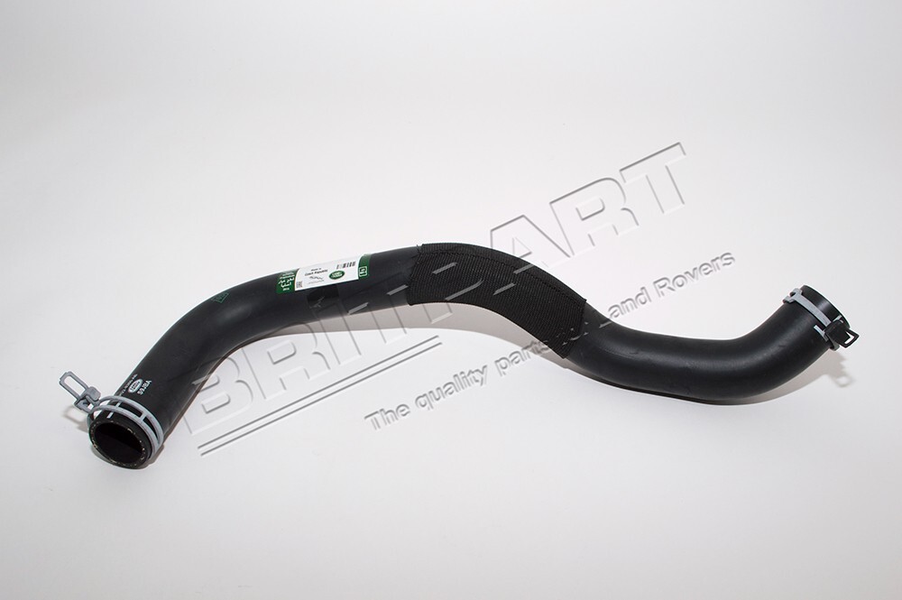 Land Rover Upper Top Radiator Hose Coolant Range Rover Sport LR4 V8 10 ...