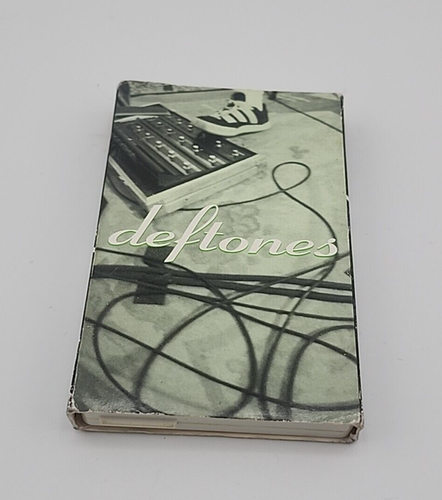 Deftones Promo Cassette Sampler - My own Summer (shove it) | eBay