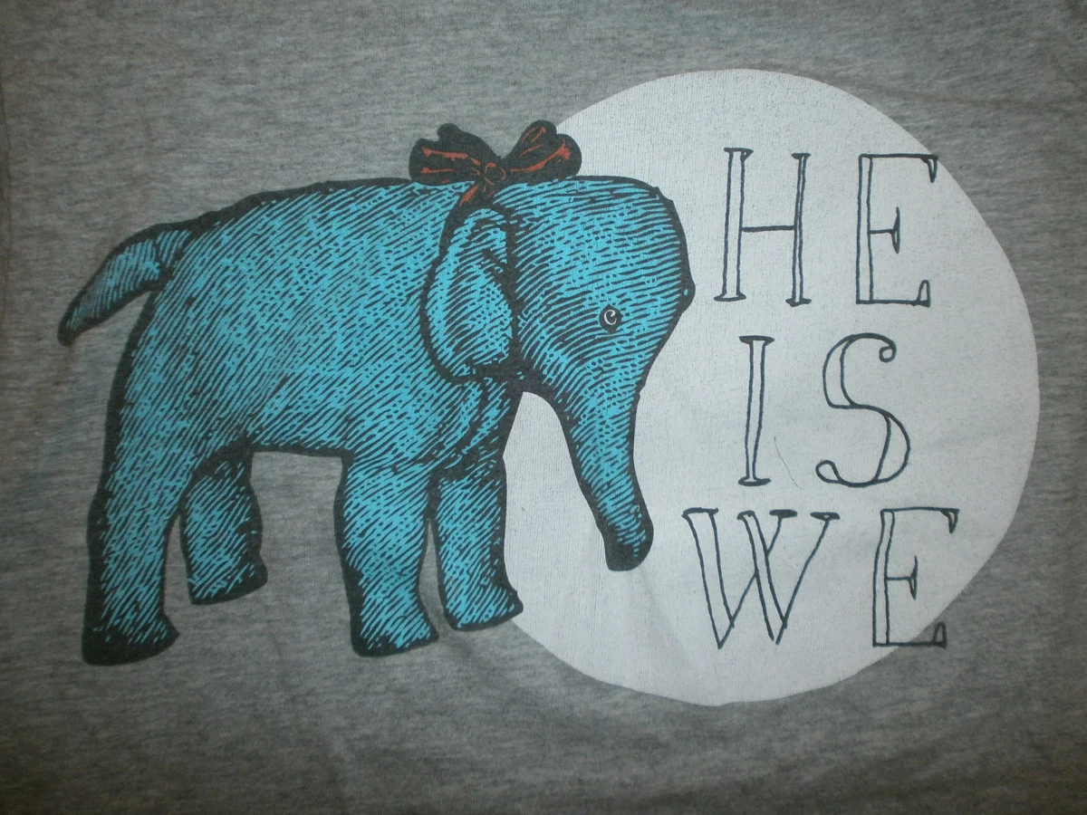 Trevor Kelly He Is We