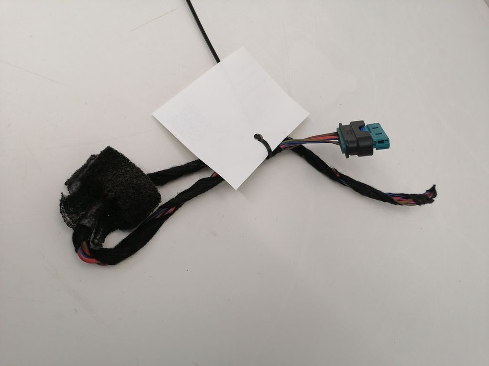Mercedes-Benz E W212 W204 Other wiring loom connector 7654321 PUM41616 ...