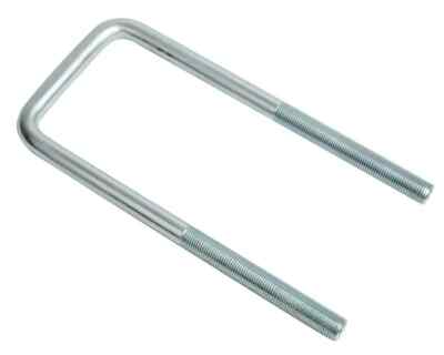 Trail-Gear Square U-bolt, Pair | eBay