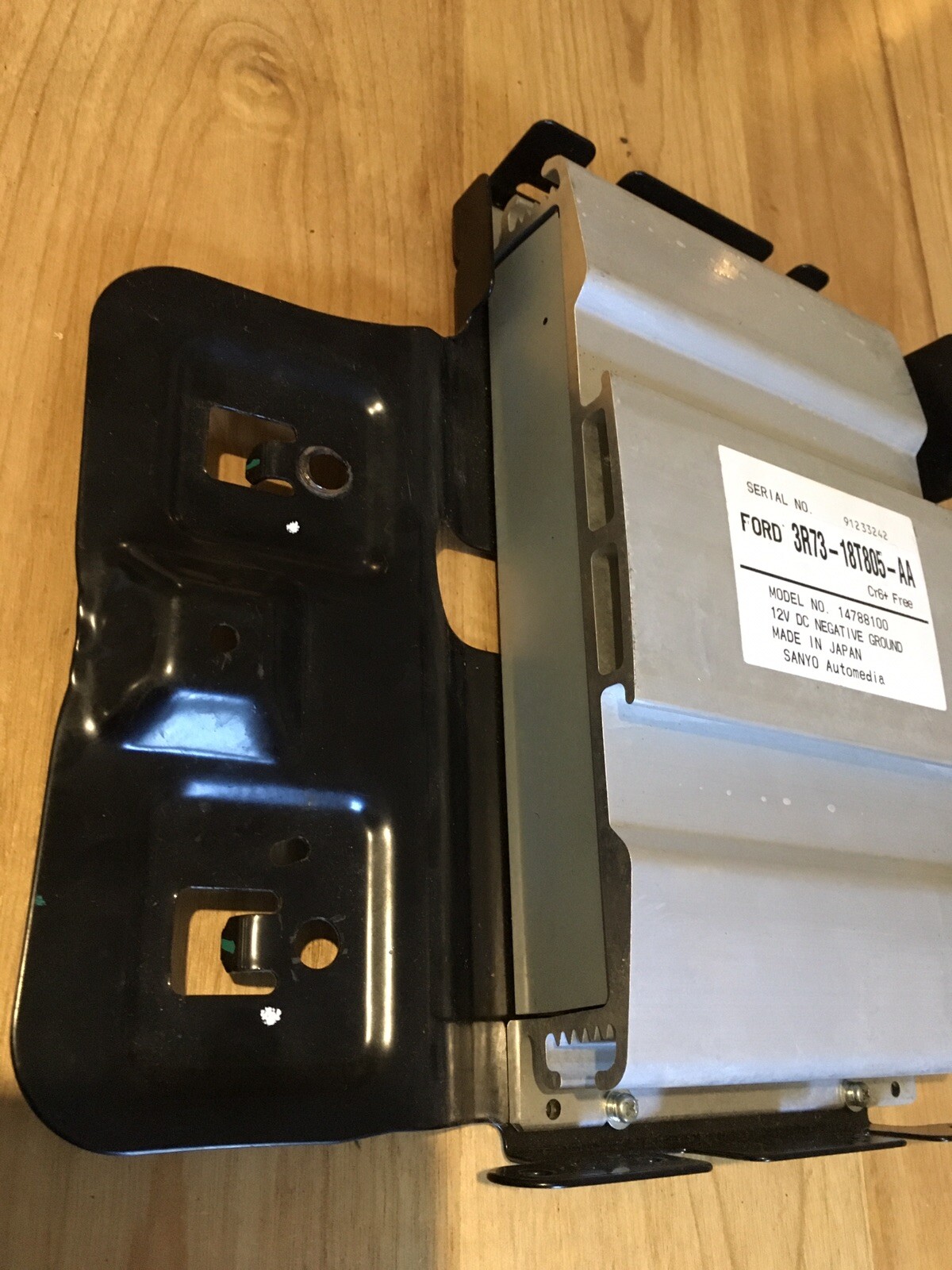 FORD TERRITORY PREMIUM SOUND AMPLIFIER SX SY , 2010 , 3R73 18T805 AA ...