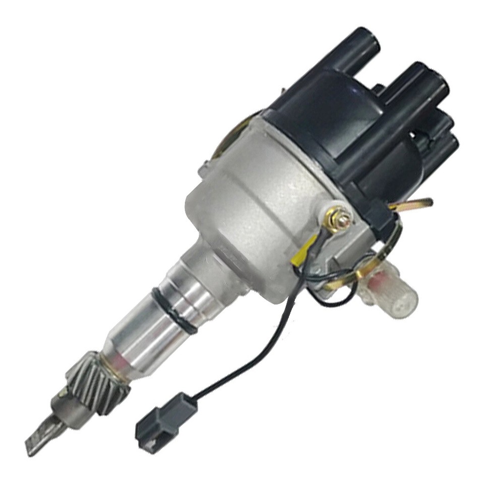 Ignition Distributor for Toyota Forklift 4P Engine 19100-76001-71 19100 ...