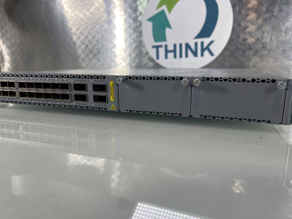 JUNIPER EX4600-40F-AFI 24 SFP+/SFP and 4 QSFP+ ports | eBay