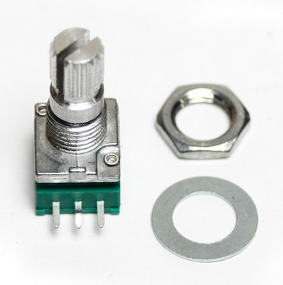 Passive Components - Potentiometers