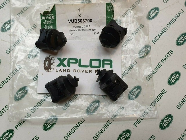 VUB503700 Turnbuckle Carpet Mat Holder Discovery Range Rover Sport for ...