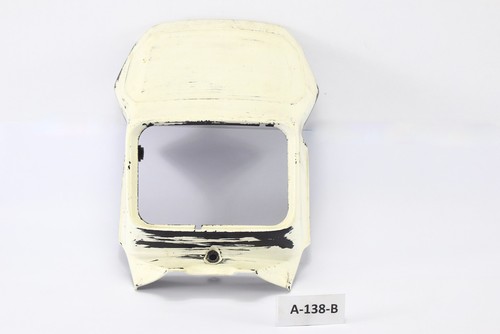 Suzuki DR 650 SP41B - Front Fairing Lamp Mask A138B | eBay