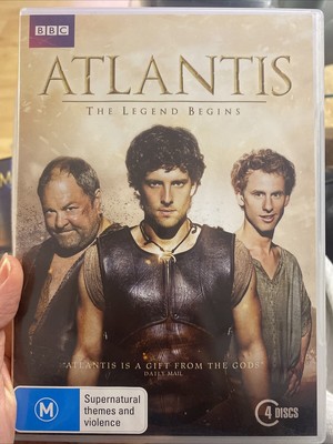Atlantis (DVD 2013), BBC, Region 4 + Free Postage | eBay Australia