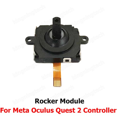 New For Oculus Quest 2 Controller Rocker Module 3D Analog Joystick | eBay