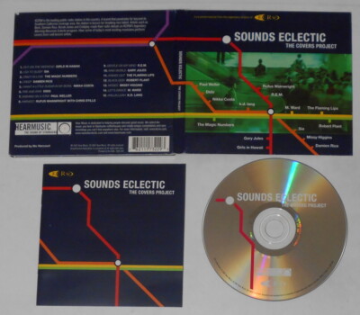 Paul Weller, Dido, Rufus Wainwright, REM, Nikka Costa, Sia - U.S. cd ...