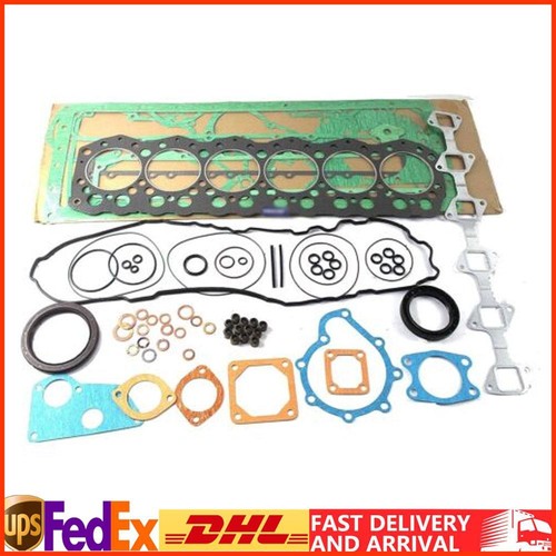 1Set Full Overhaul Gasket Kit For CAT D4C D5G D5C Dozer 933C D3C 3046 ...