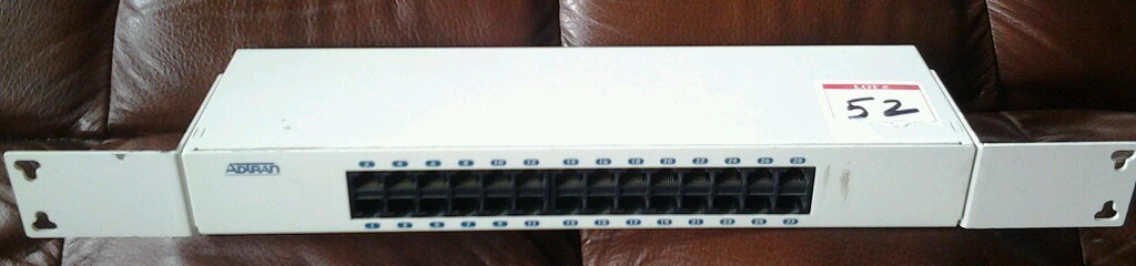 Adtran DSX-1 (1200291L1) - 0607565005022 for sale online | eBay