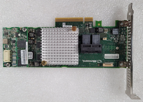 ADAPTEC ASR-8805 SAS/SATA/SSD PCI-Express 3.0 RAID CONTROLLER CARD HIGH PROFILE | eBay